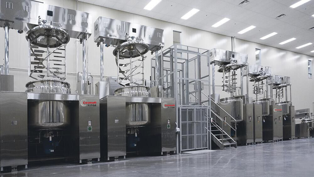 China Guangzhou Cosmati Technology Co., Ltd. latest company news about ...